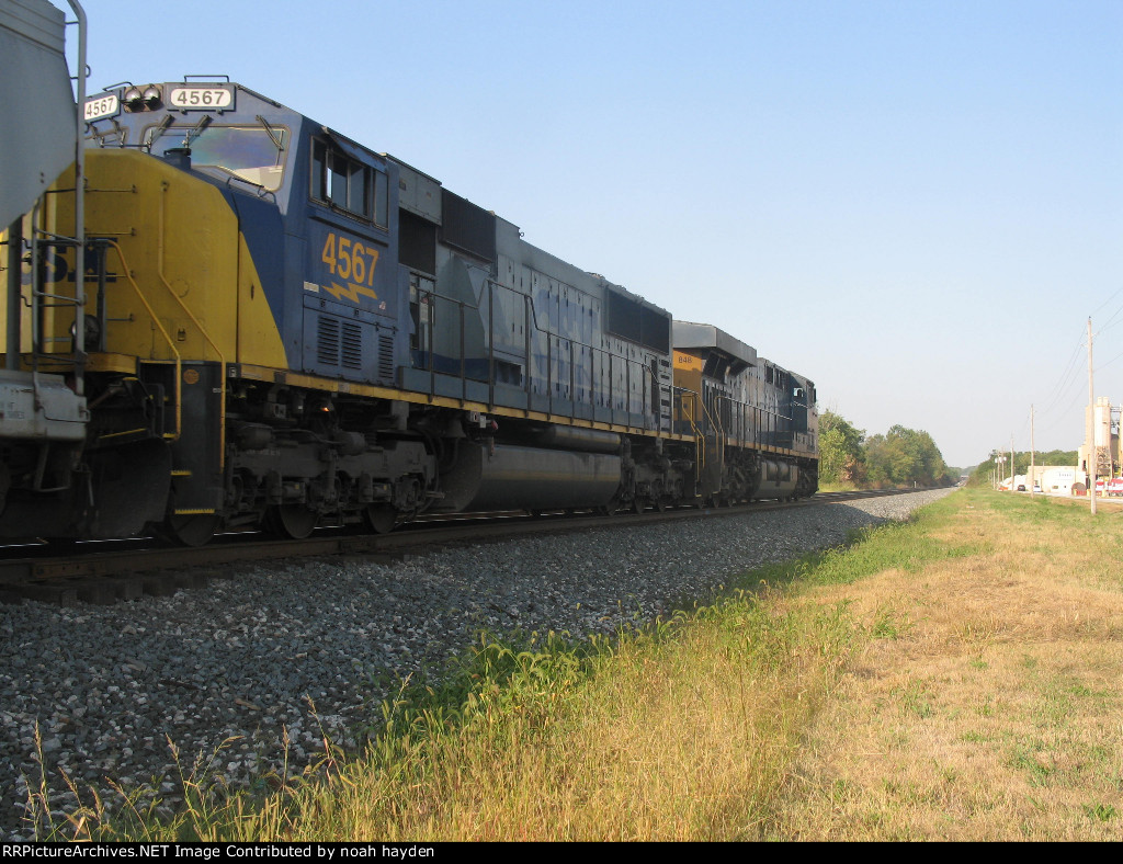CSX 4567
